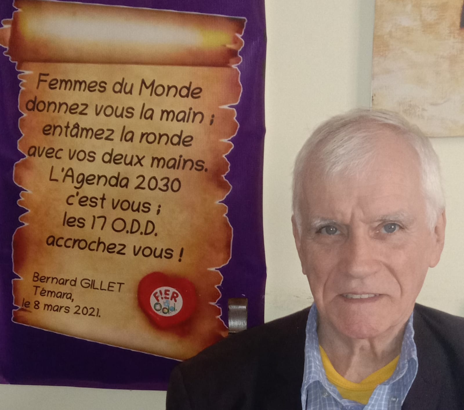 « Notre souhait est de voir dans un proche avenir une structuration ...