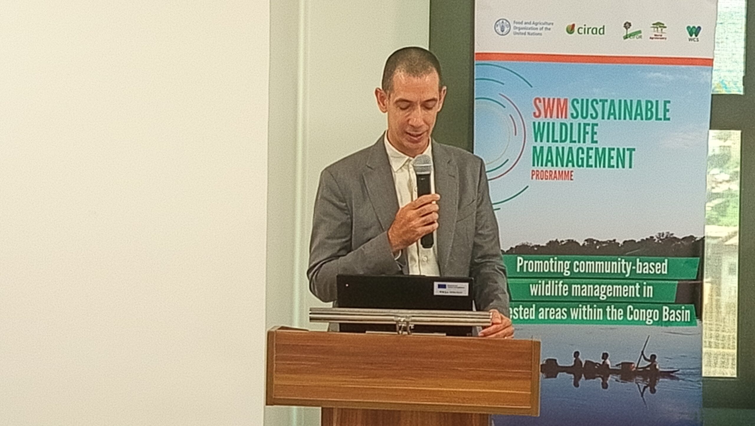 Projet SWM : Un outil pour la gestion durable de la faune sauvage au ...